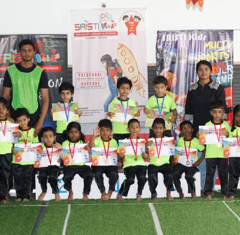 Sristi Kids
